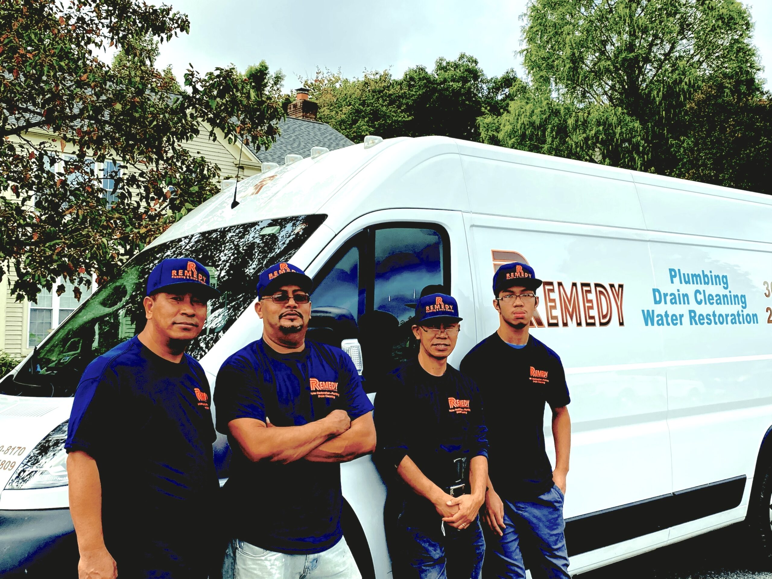 Water Restoration – Remedy Plumbing and Drain Services
